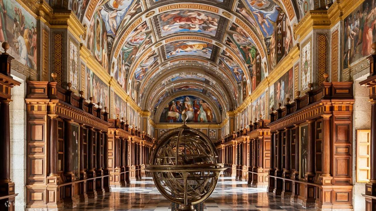 Royal Monastery of San Lorenzo de El Escorial ticket - Klook Philippines