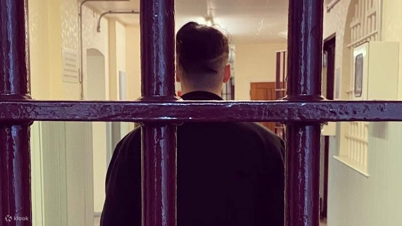 Shrewsbury Prison: The Cell Escape Room experience - Klook Canada