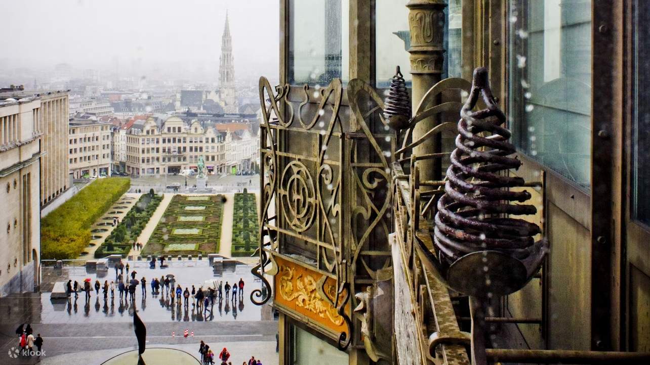 Entrada al Museo de Instrumentos Musicales en Bruselas - Klook Estados Unidos