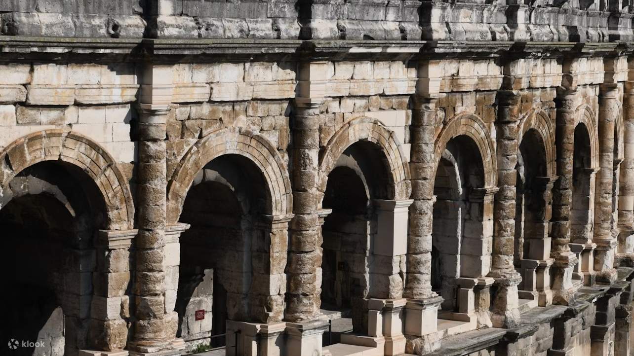 Tiket masuk Amfiteater Nimes - Klook Indonesia