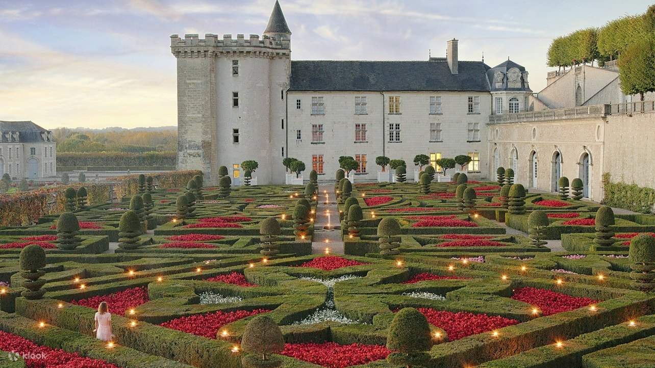 Chataeu de Villandry ticket - Klook Singapore