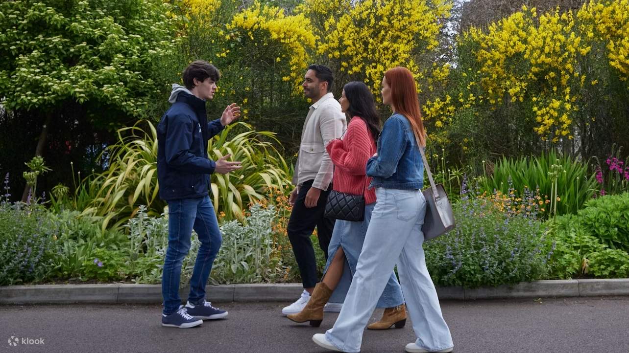 Trinity College Campus walking tour in Dublin - Klook