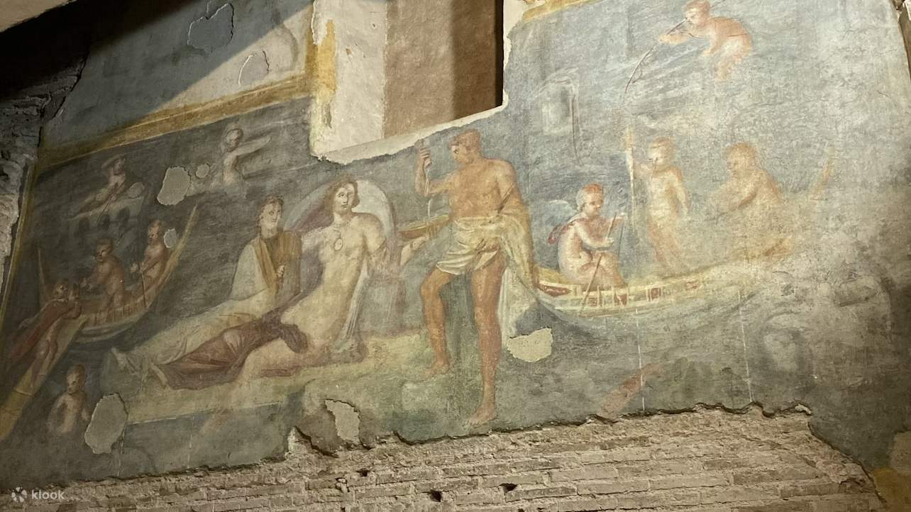 Roman houses of the Celio Hill ticket in Rome - Klook