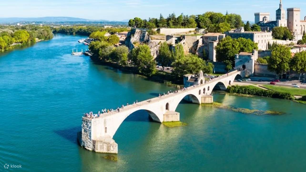 Rhone River cruise tour in Avignon - Klook India