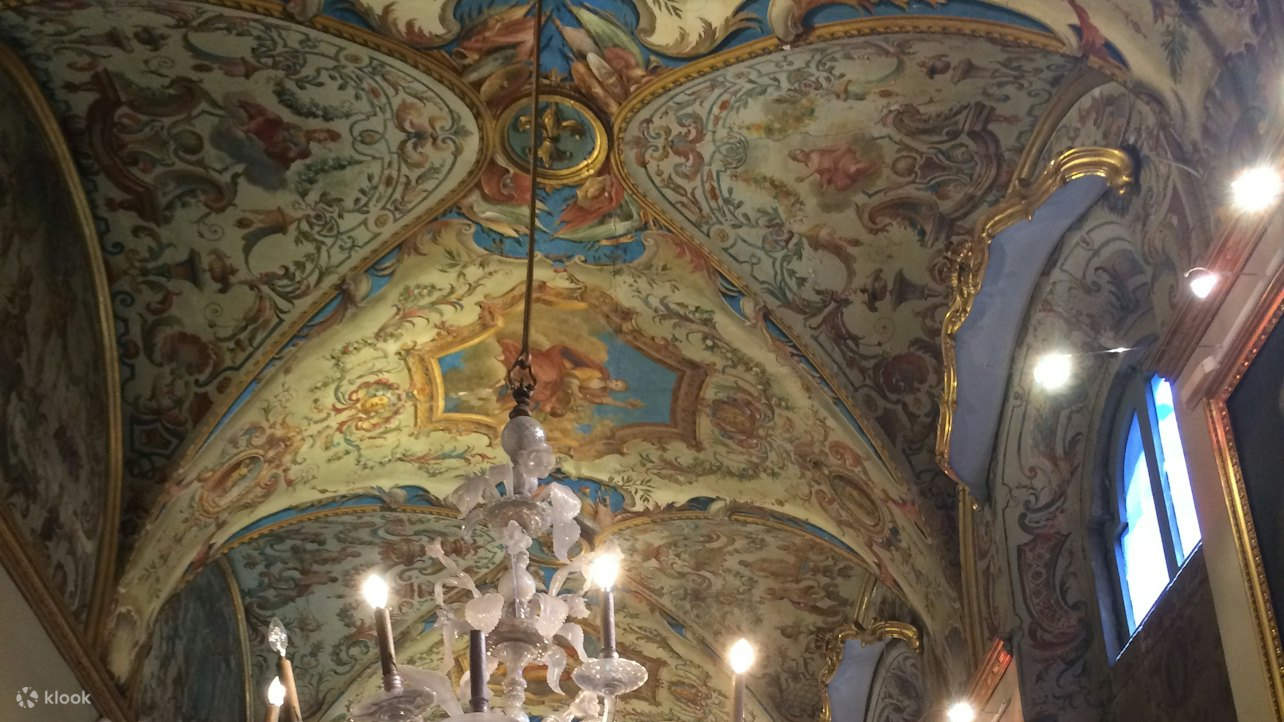 Palazzo Doria Pamphilj ticket in Rome - Klook