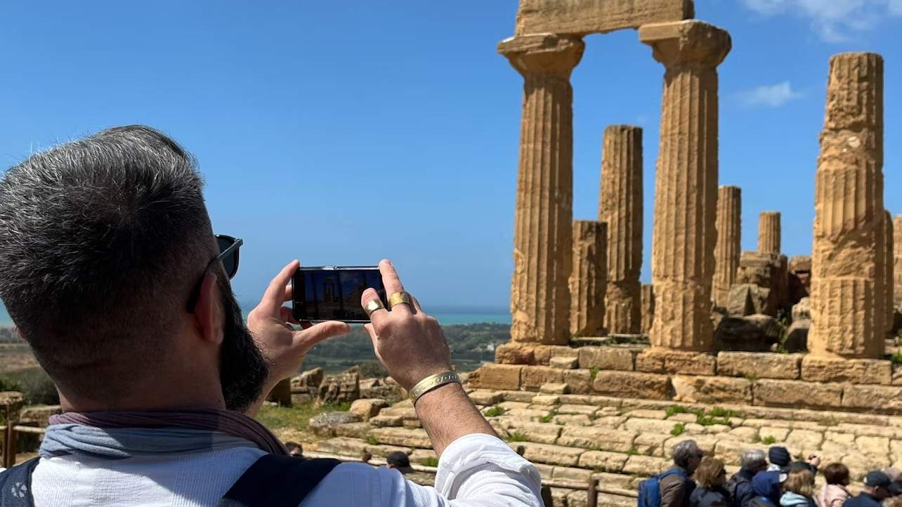 Valley of the Temples sunset tour in Agrigento - Klook Canada
