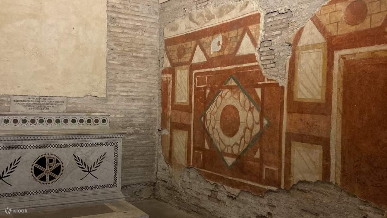 Roman houses of the Celio Hill ticket in Rome - Klook États-Unis