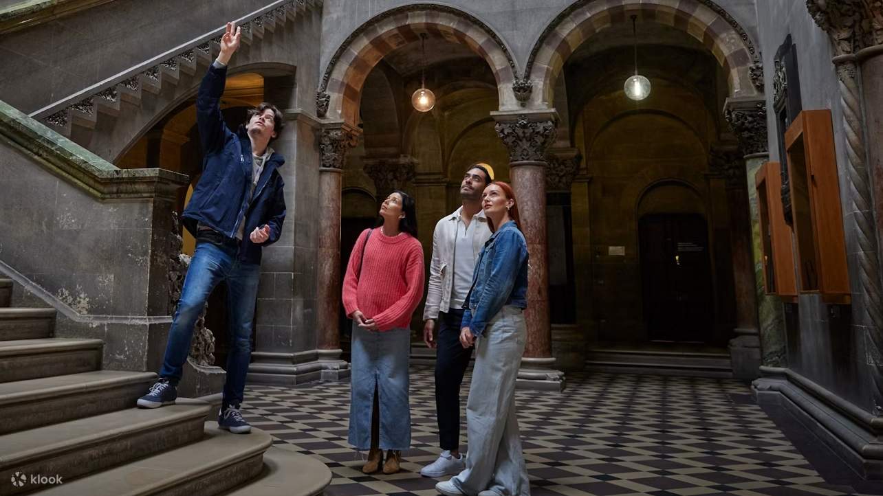 Trinity College Campus walking tour in Dublin - Klook