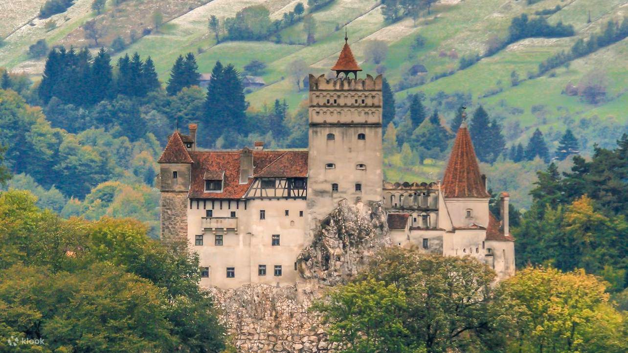 Bran Castle & Peles Castle one-day tour from Bucharest - Klook United ...