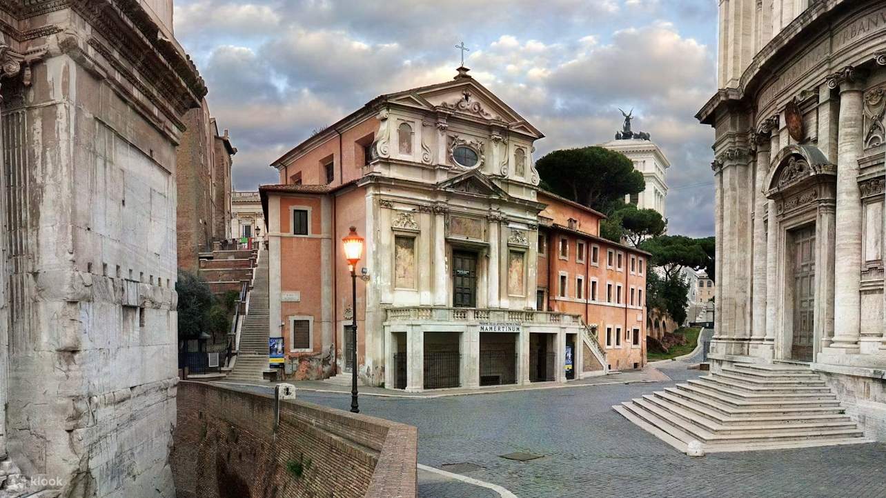 Vatican Museums, Sistine Chapel and Mamertine Prison ticket - Klook