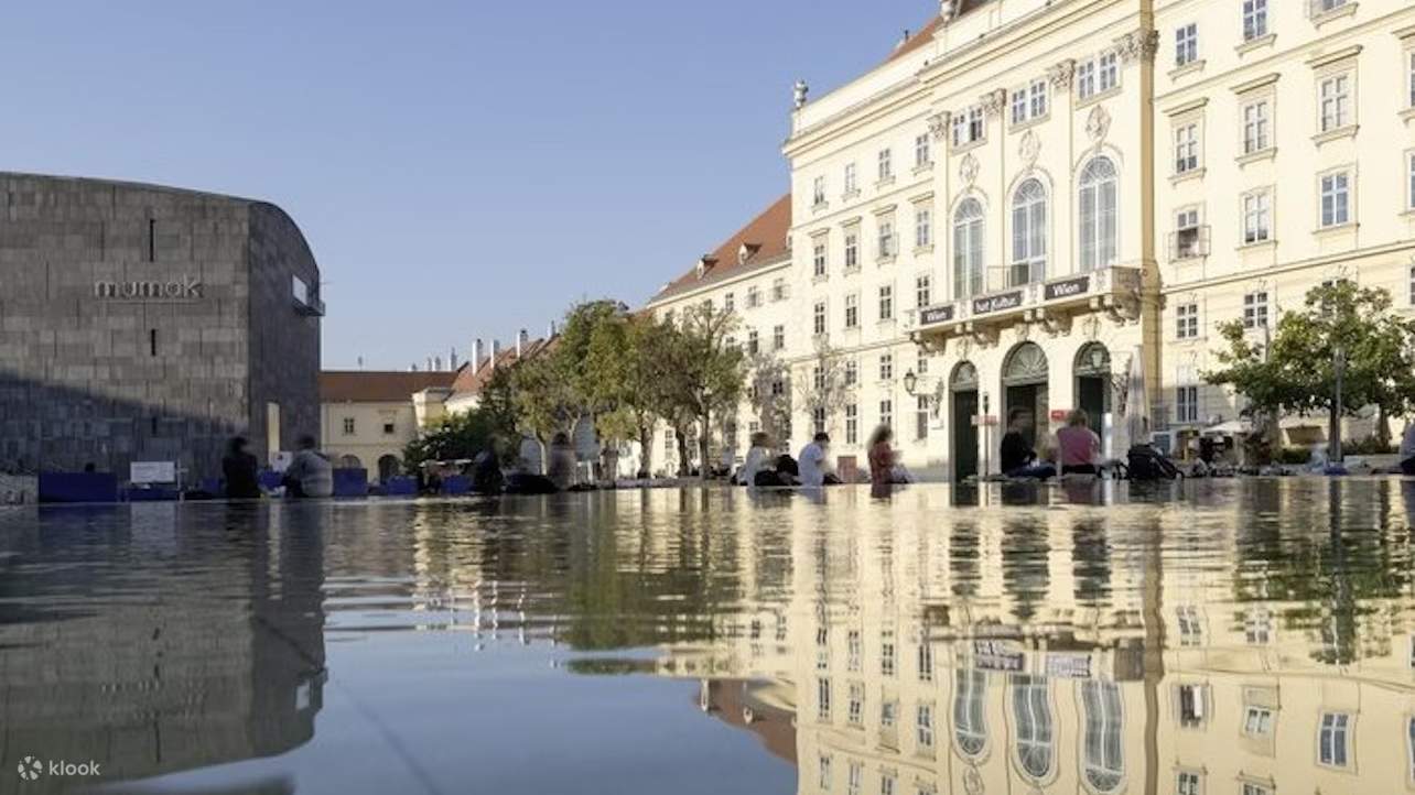 Historical walking tour in Vienna - Klook Singapore