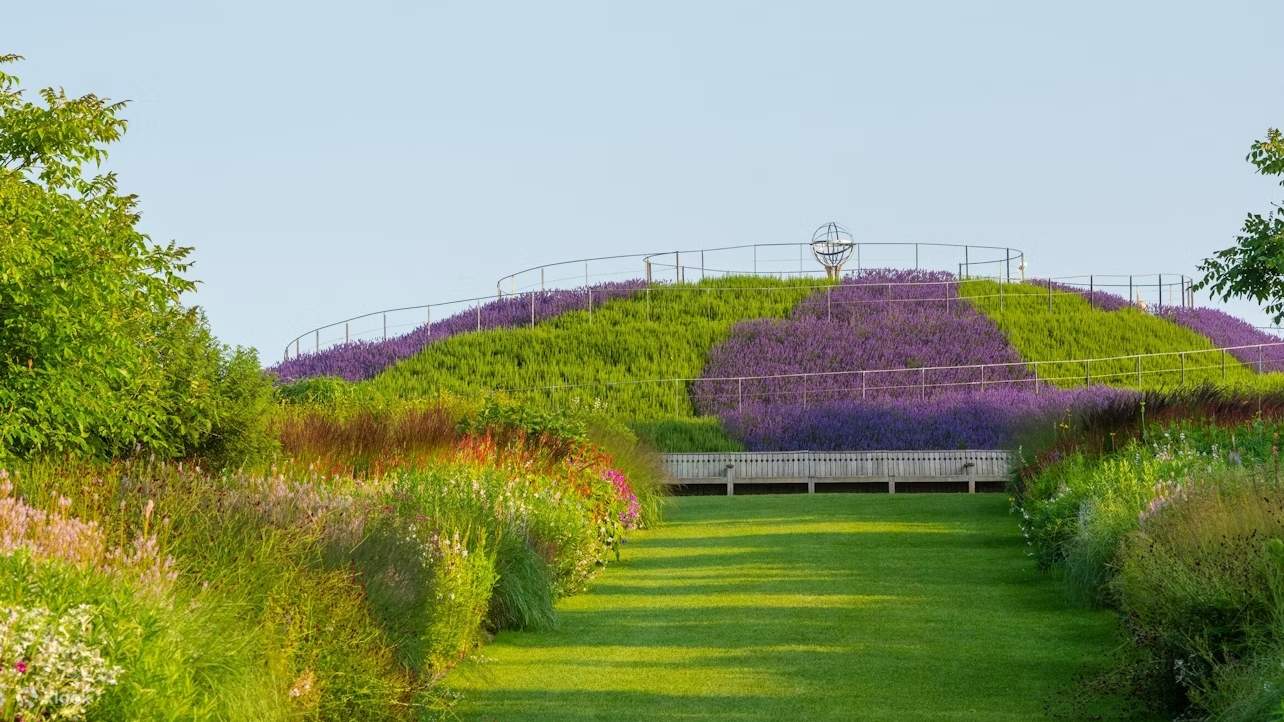 RHS Garden Wisley ticket - Klook Singapore