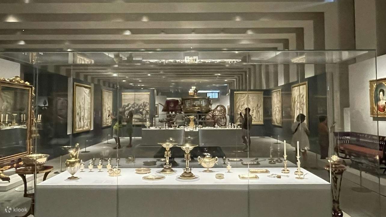 Royal Collections Gallery ticket in Madrid - Klook Malaysia