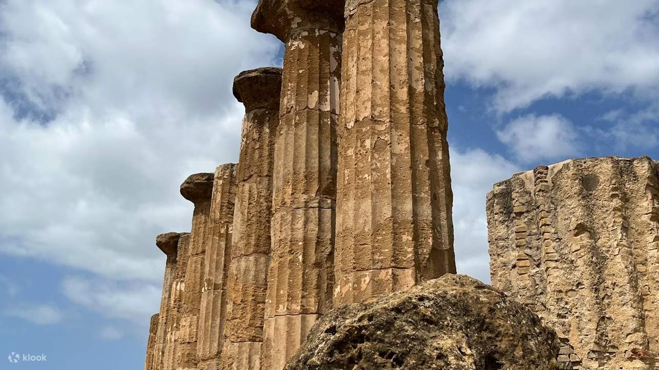 Tur matahari terbenam di Lembah Kuil di Agrigento - Klook Indonesia
