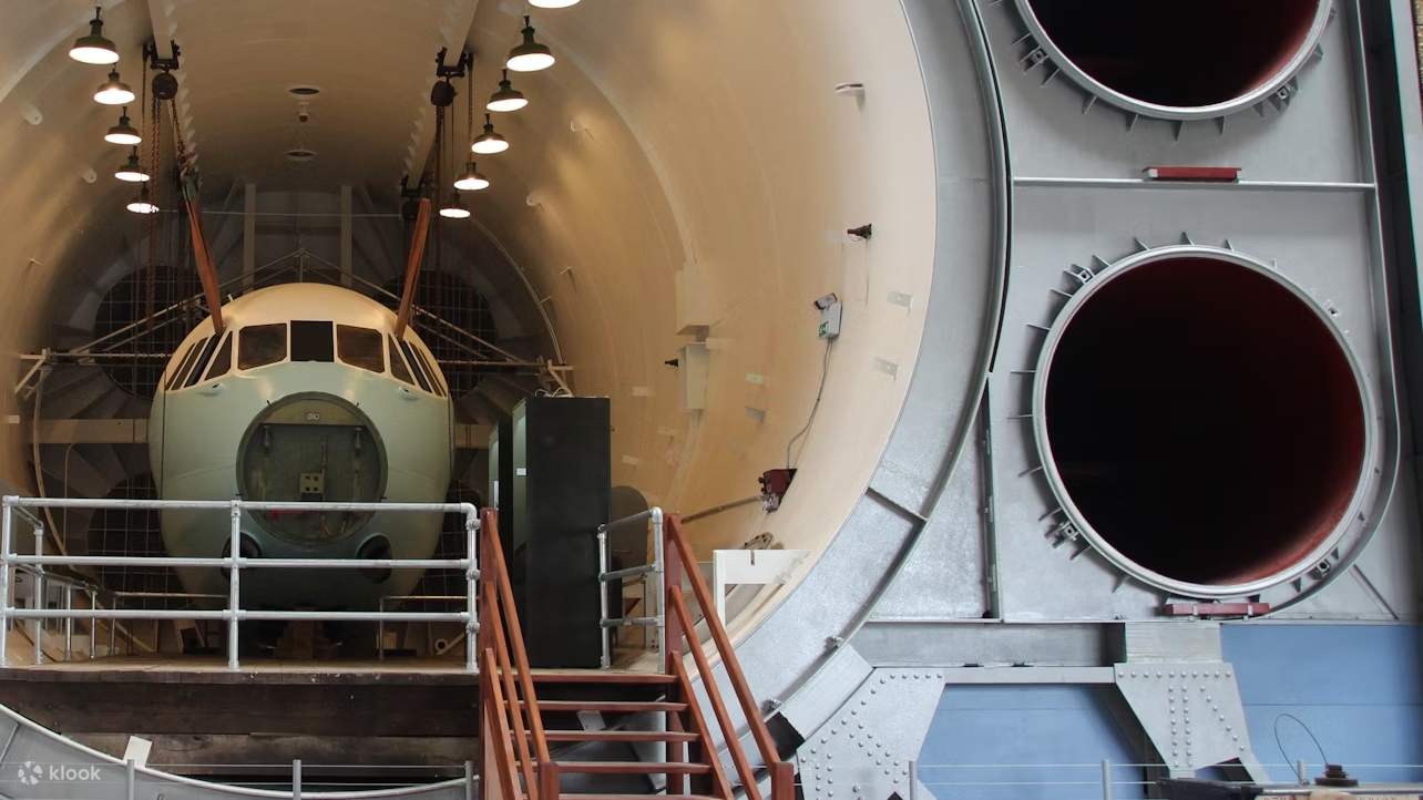 Brooklands Museum ticket in Weybridge - Klook Hong Kong