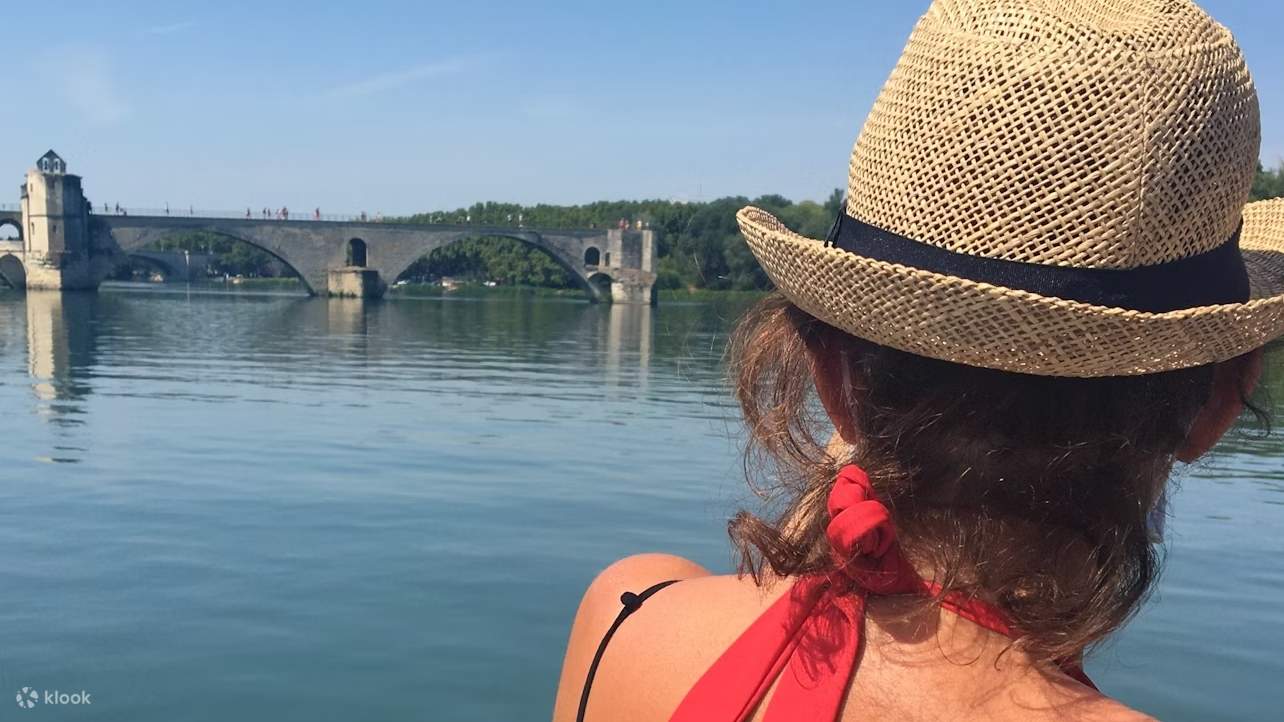 Rhone River cruise tour in Avignon - Klook