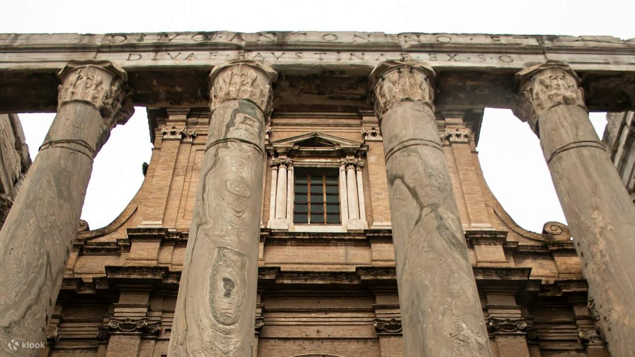 Colosseum and Roman Forum tour in Rome - Klook