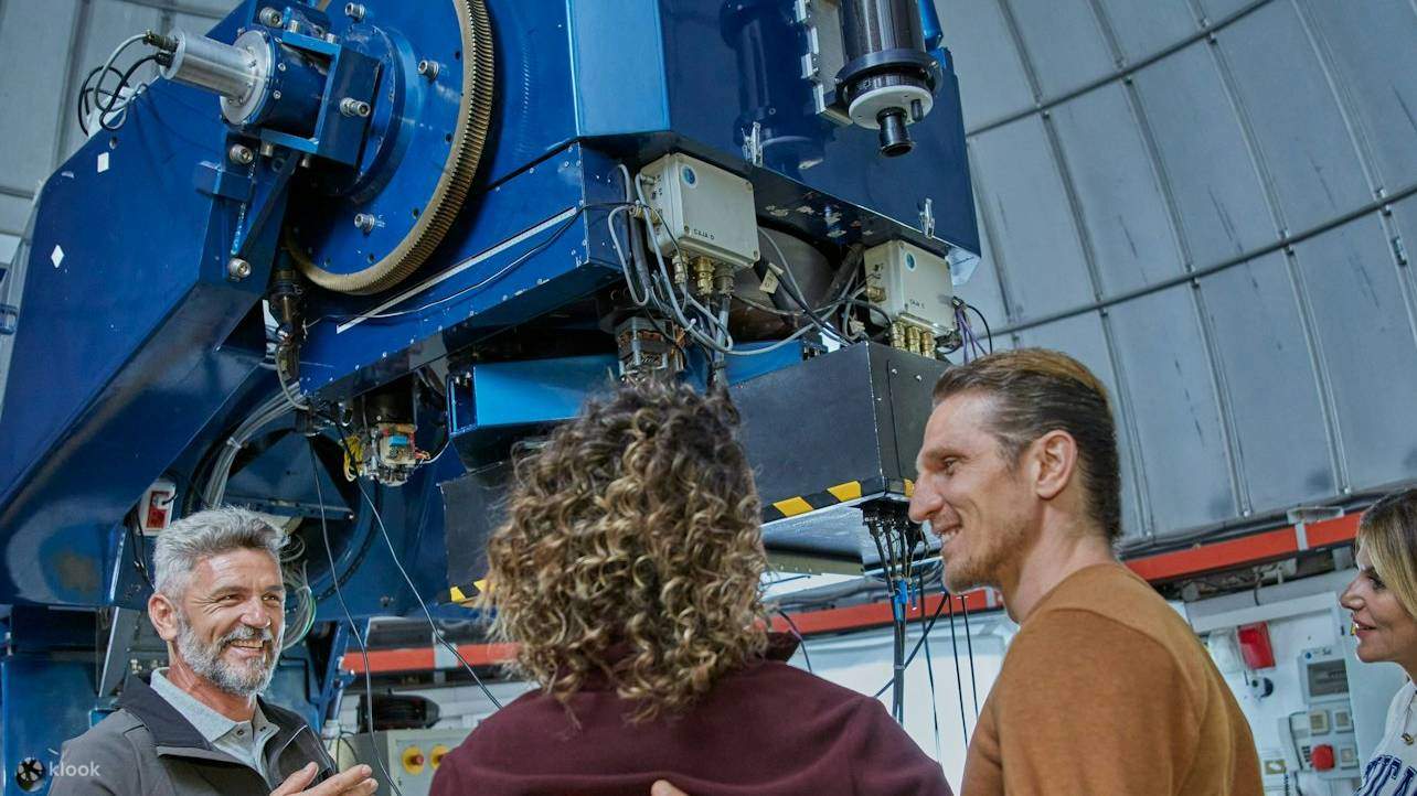 Teide Observatory guided tour - Klook