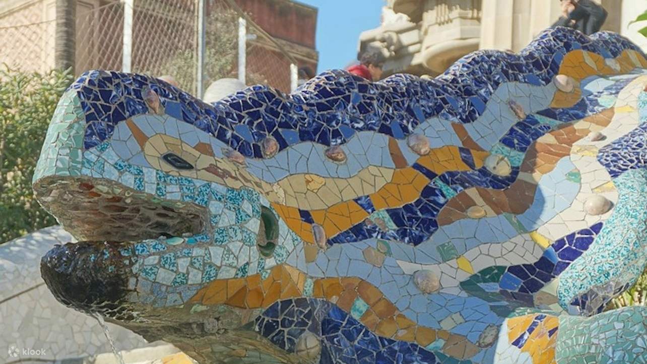 Park Guell tour in Barcelona - Klook
