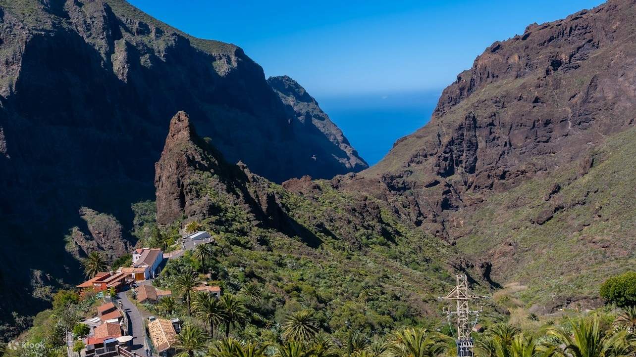 Island tour with Masca in Tenerife - Klook