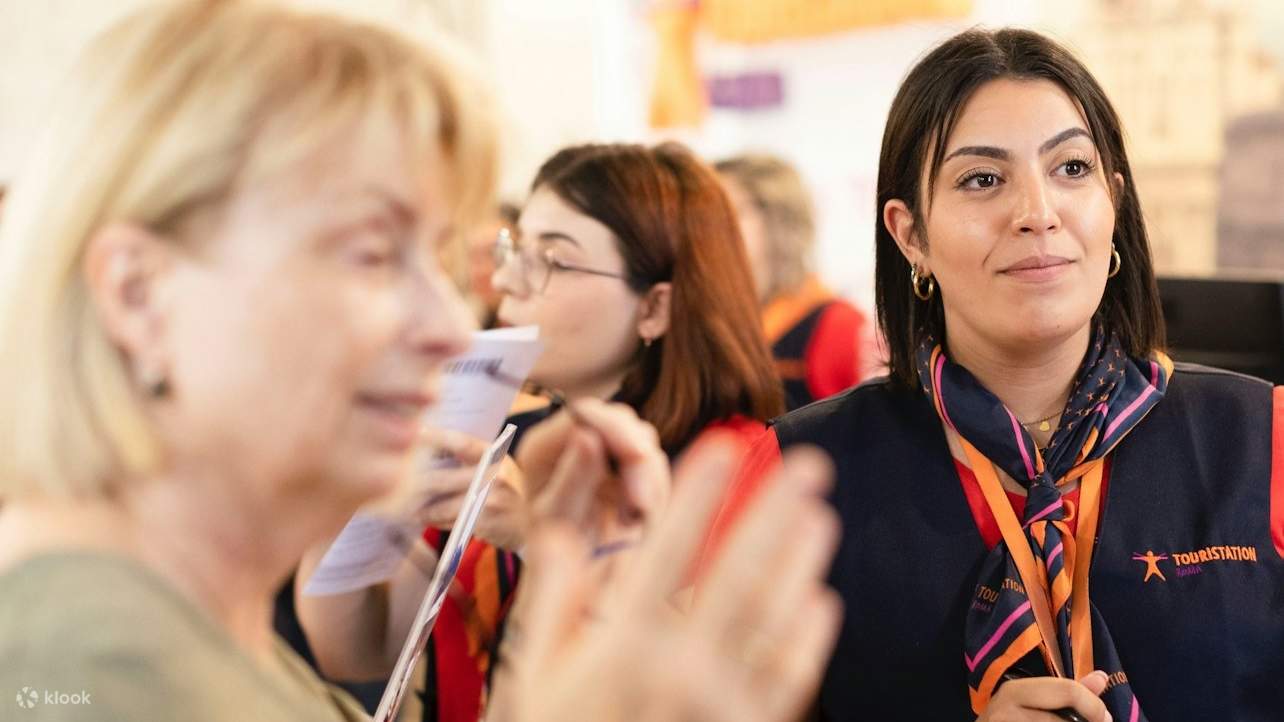 Colosseum and Roman Forum tour in Rome - Klook