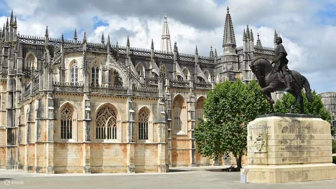 Batalha Monastery ticket - Klook
