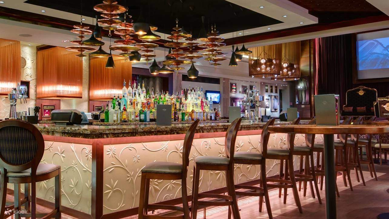 Hard Rock Cafe dining experience in Florence - Klook Canada