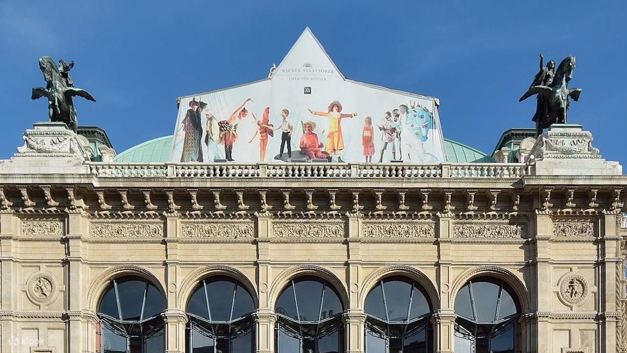 Historical walking tour in Vienna - Klook