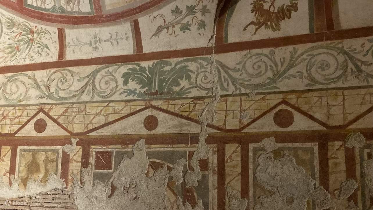 Roman houses of the Celio Hill ticket in Rome - Klook