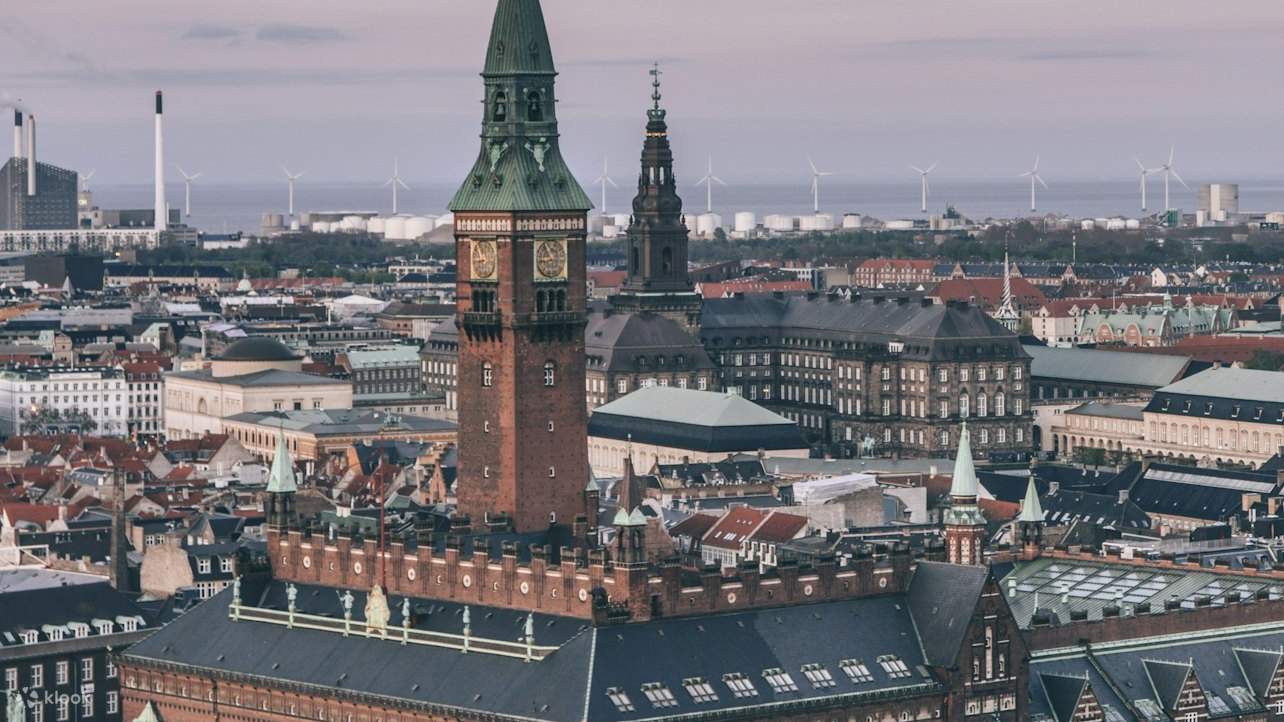 Copenhagen city hall guided tour in Copenhagen - Klook