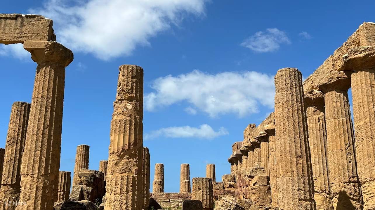 Tur matahari terbenam di Lembah Kuil di Agrigento - Klook Indonesia