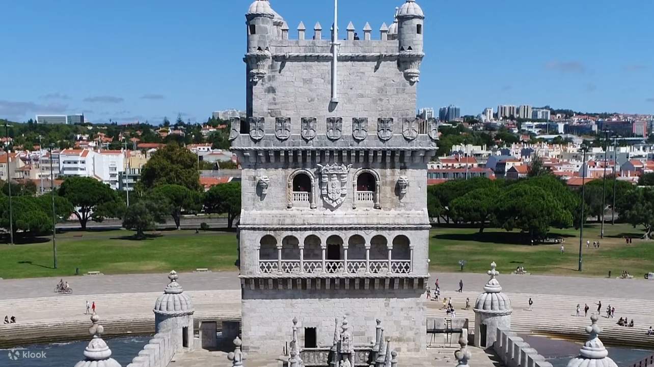 Entrada para la Torre de Belém en Lisboa - Klook Estados Unidos