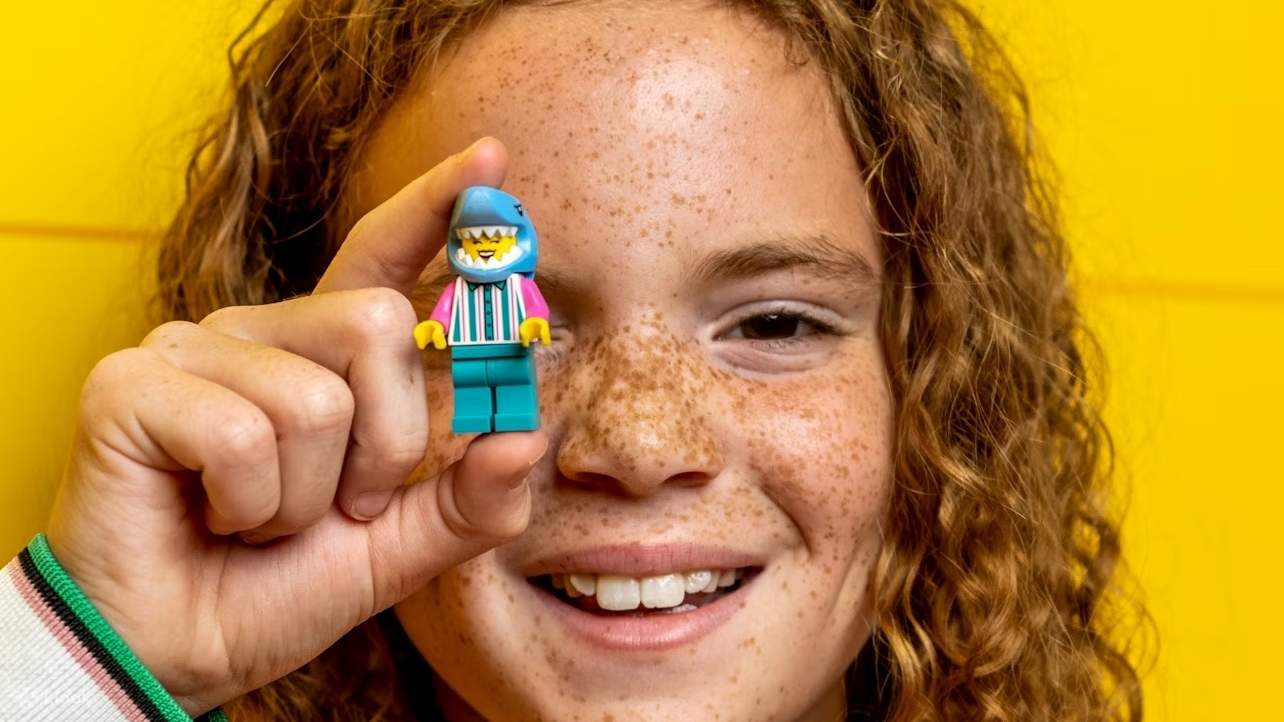 LEGO Discovery Centre Brussels ticket - Klook Australia