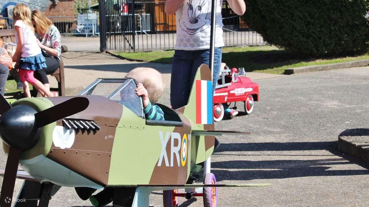 Brooklands Museum ticket in Weybridge - Klook Australia