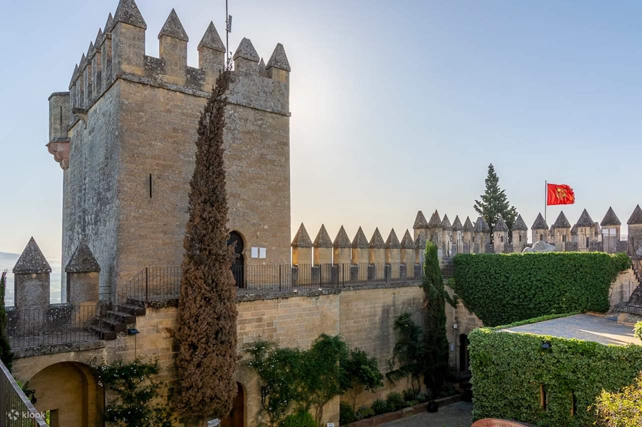 Almodovar Castle Ticket - Klook