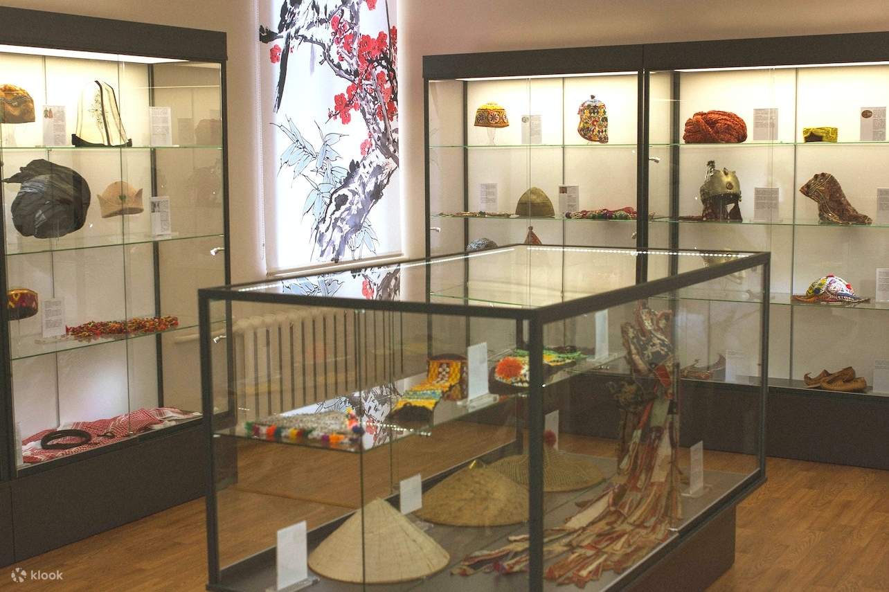 The World of Hat Museum Admission in Riga - Klook