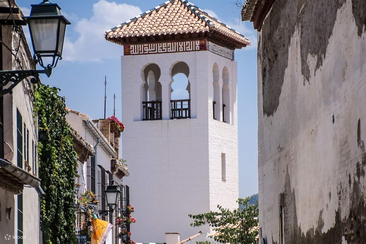 Granada Albaicin and Sacromonte with Cathedral Tour - Klook