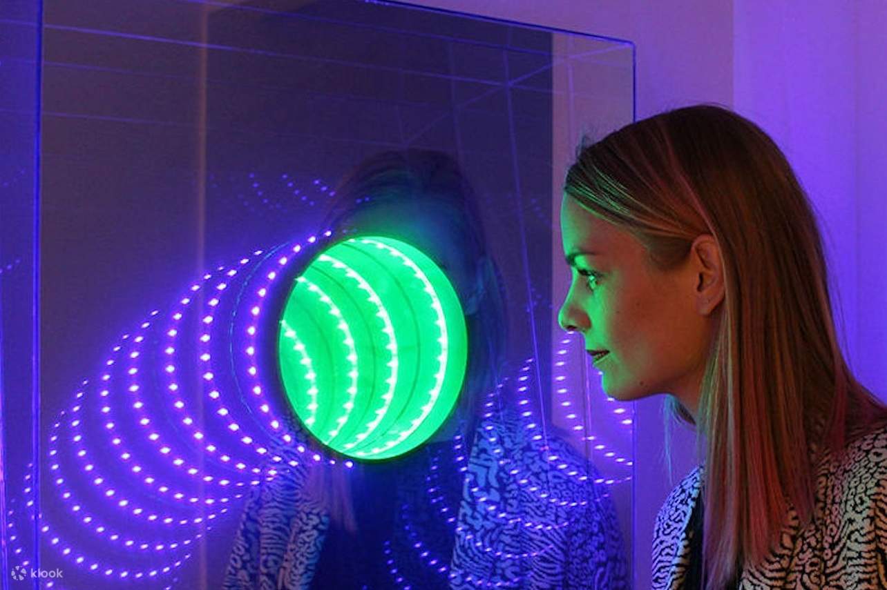 Cosmos Illusion Museum Admission in Riga (Skip-the-Line) - Klook