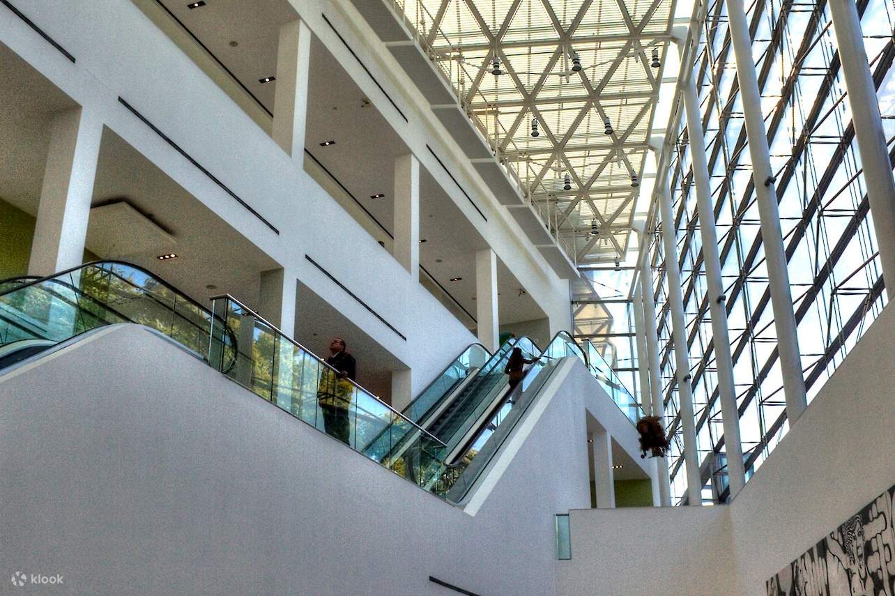 Buenos Aires dan Museum MALBA Bergabung Dalam Tur Jalan Kaki - Klook ...