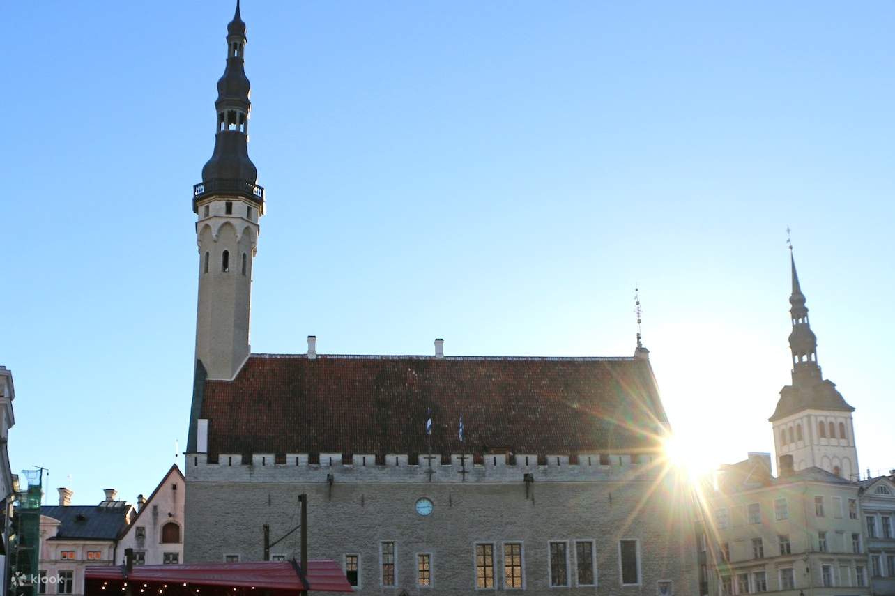 Tallinn City Card - Klook United Kingdom