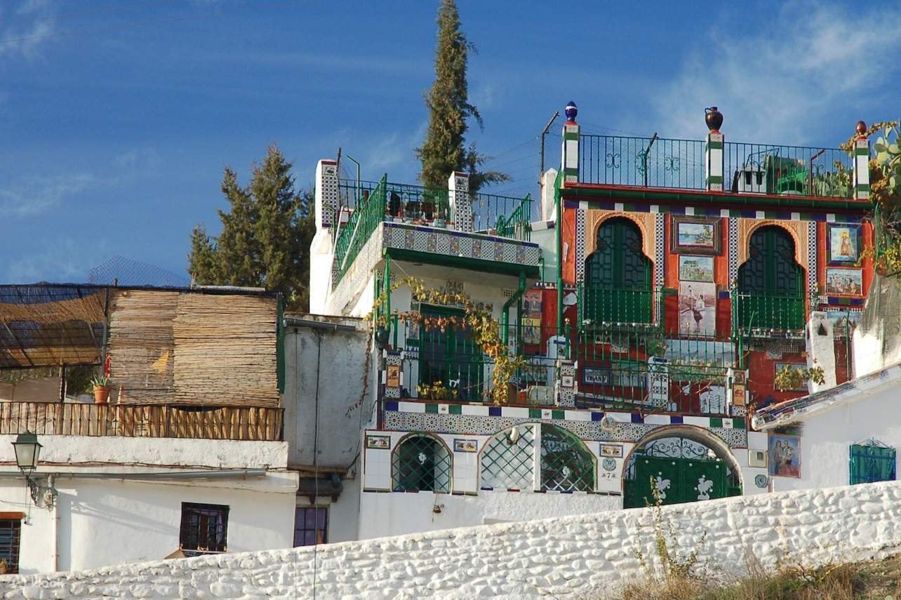Granada Albaicin và Sacromonte với Chuyến tham quan Nhà thờ - Klook ...