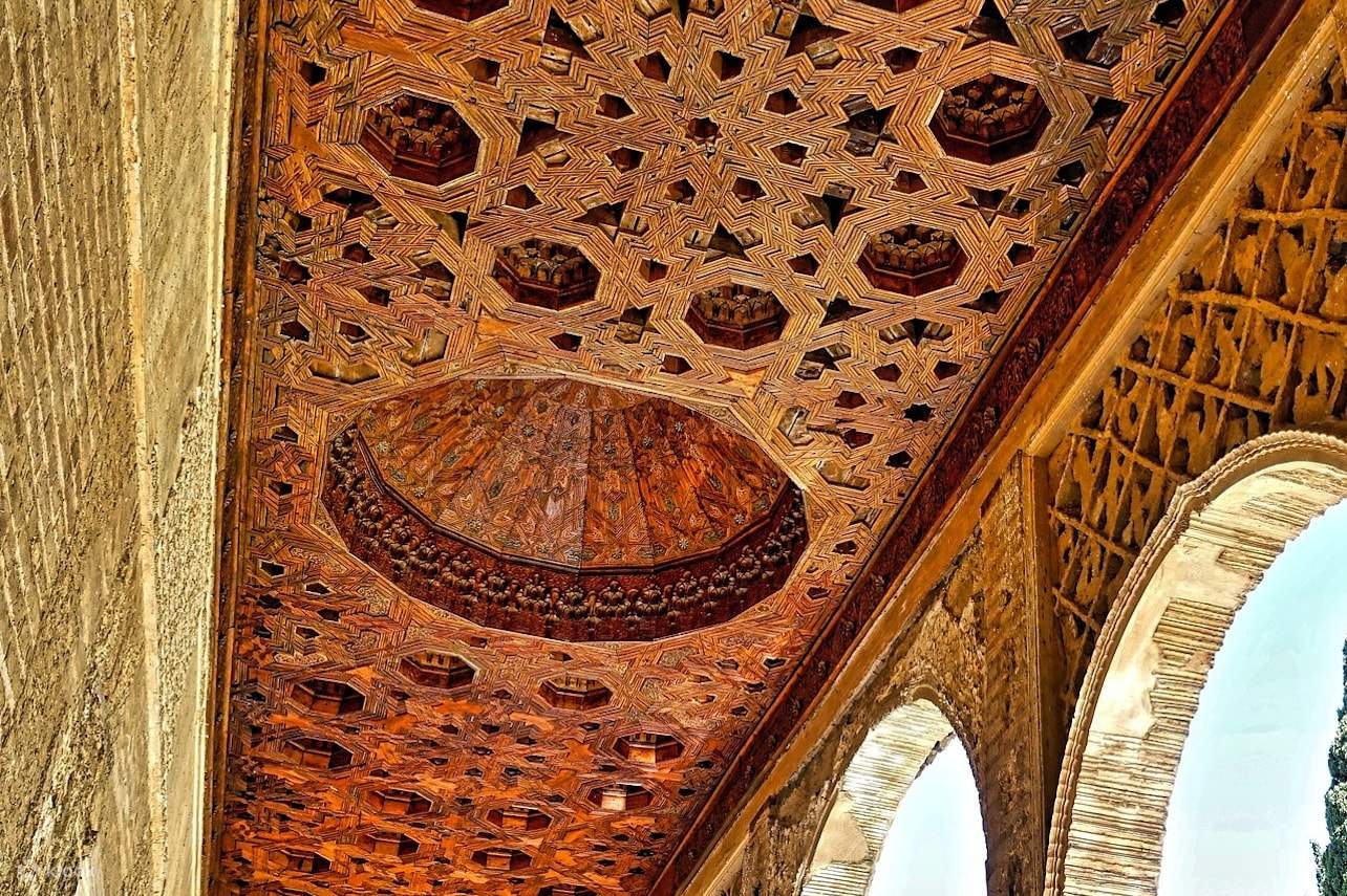 1 Day Alhambra of Granada Tickets Ticket in Granada (Skip-the-Line ...