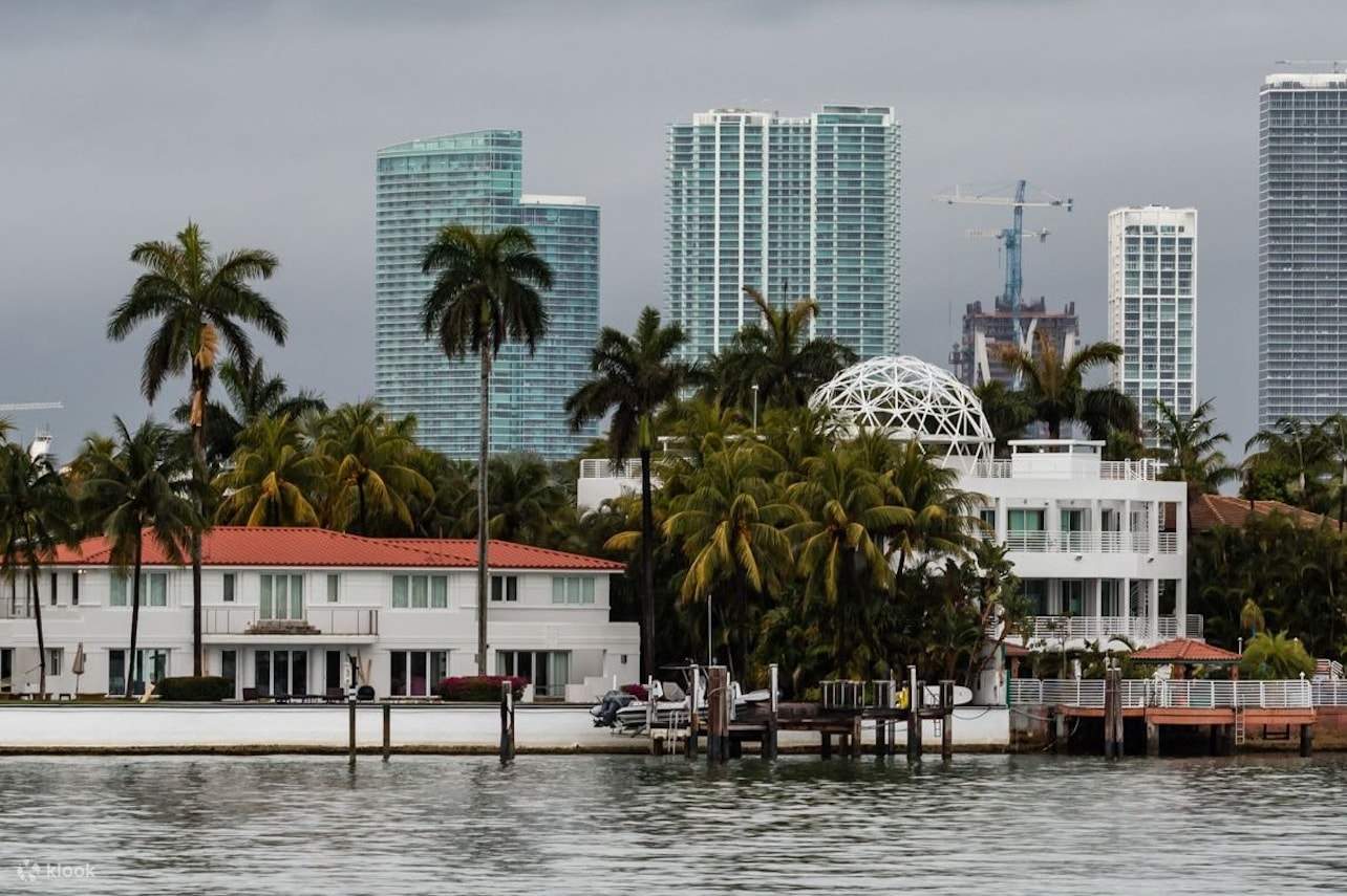 Lawatan Bandar Miami dan Pelayaran Teluk Biscayne - Klook Amerika Syarikat