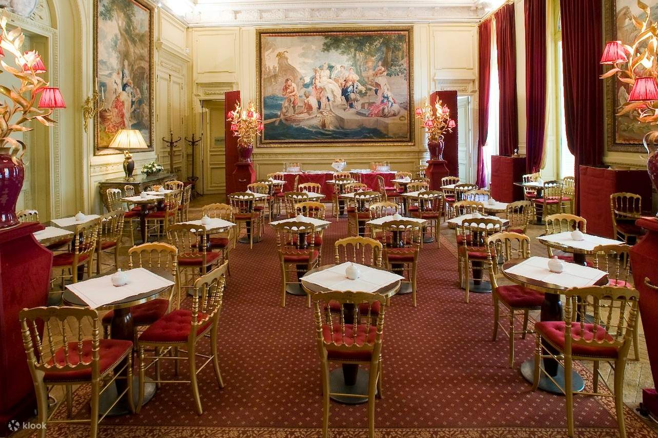 Jacquemart-Andre Museum Admission in Paris (Skip-the-Line) - Klook ...