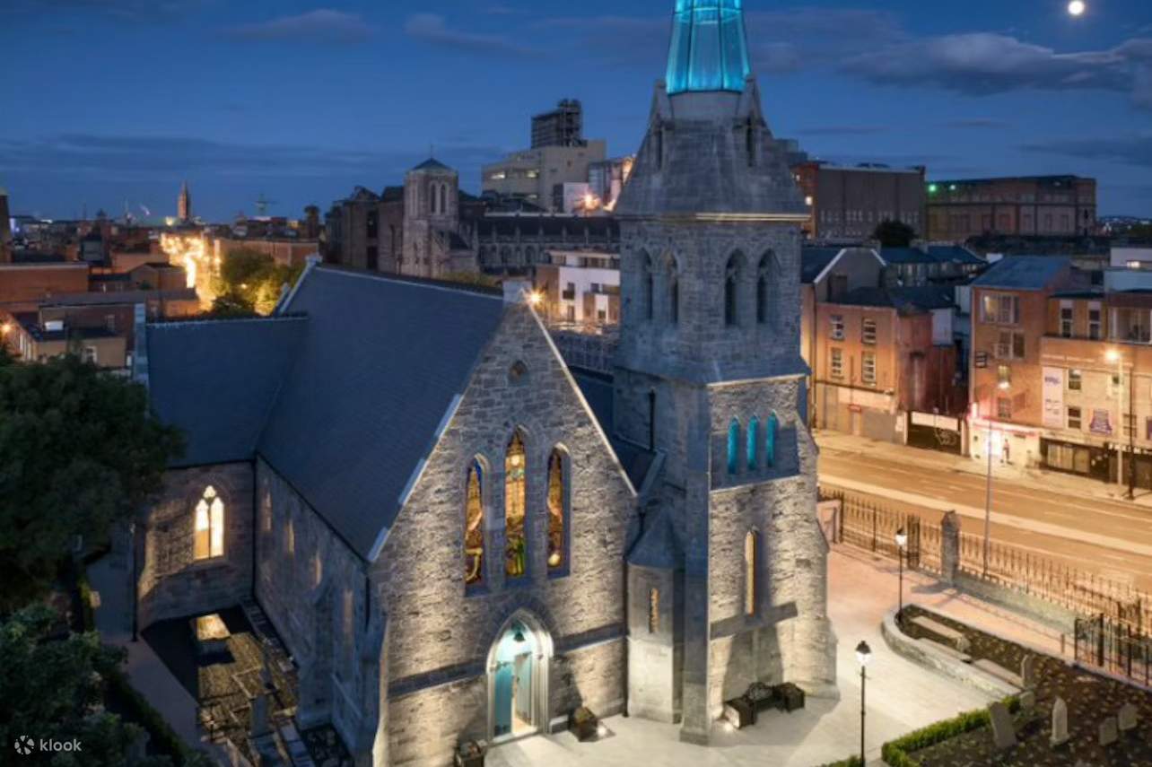 Pearse Lyons Whiskey Distillery Tour in Dublin - Klook United Kingdom