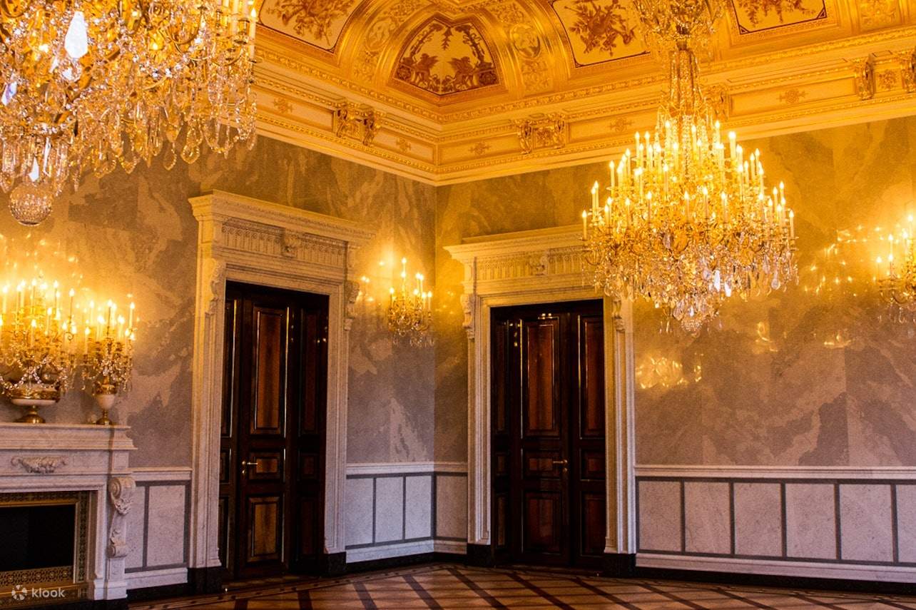 Dresden Castle with New Green Vault Guided Tour - Klook