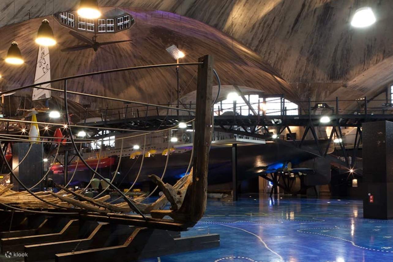 Lennusadam Museum Admission in Tallinn - Klook Philippines