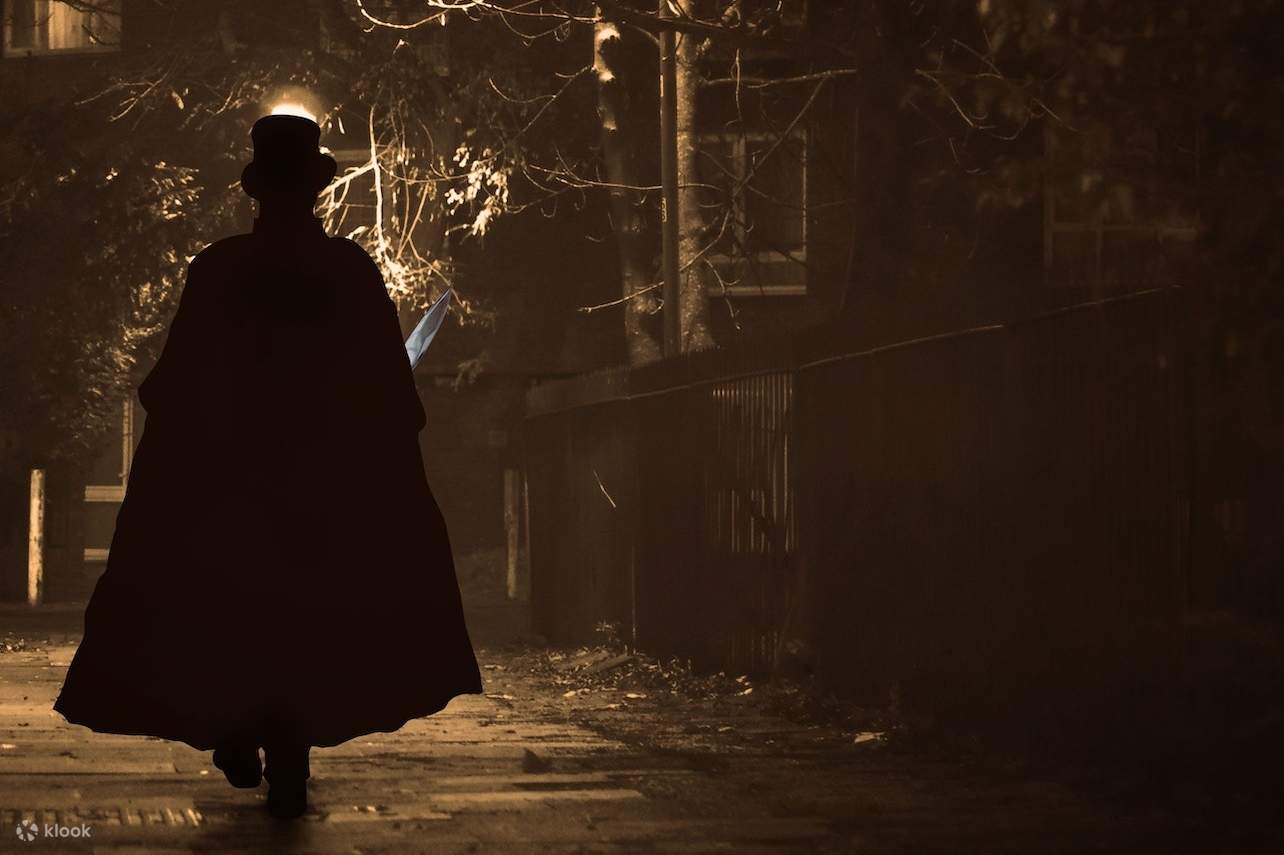 Jack the Ripper-Rundgang in London - Klook, Vereinigte Staaten