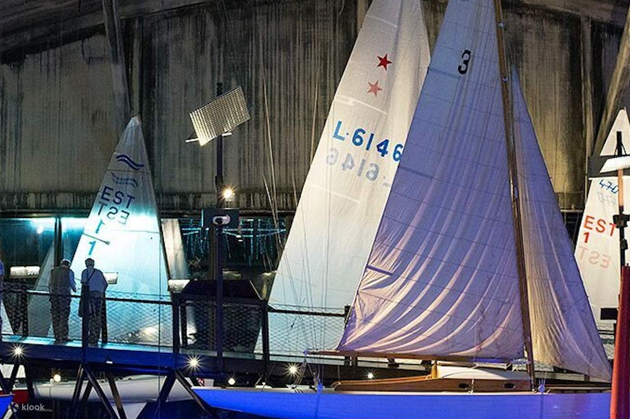 Lennusadam Museum Admission in Tallinn - Klook