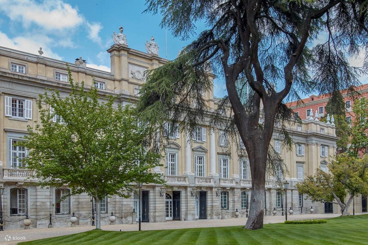Palacio de Liria with Audio Guide Tour - Klook United Kingdom